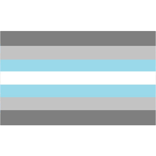 Demiboy Pride Gifts & Apparel | LGBTQ Flags & Accessories – Pegasus Pride