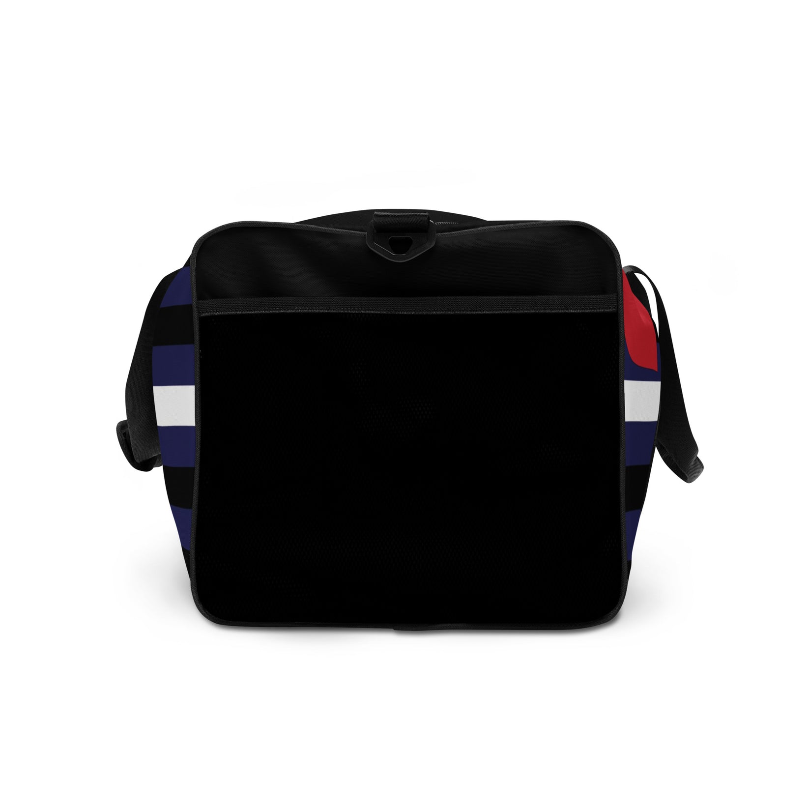 Leather Pride Duffel Bag | Flag Weekender Travel Bag – Pegasus Pride